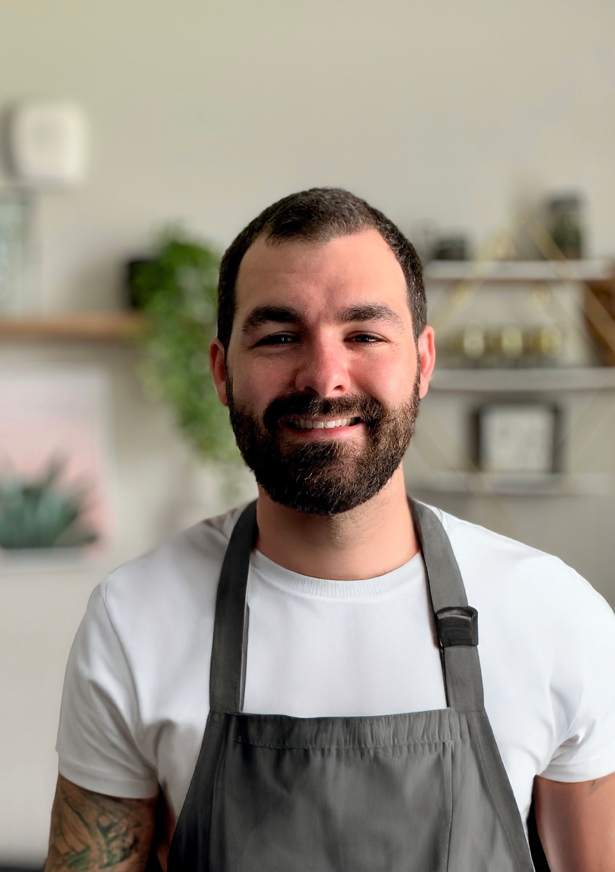 Chef Jimmy Smith — Private Chef